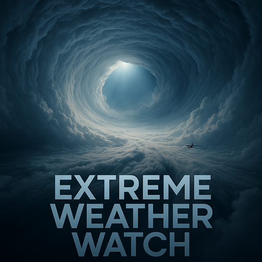 Extreme Weather Watch - App on Amazon Appstore