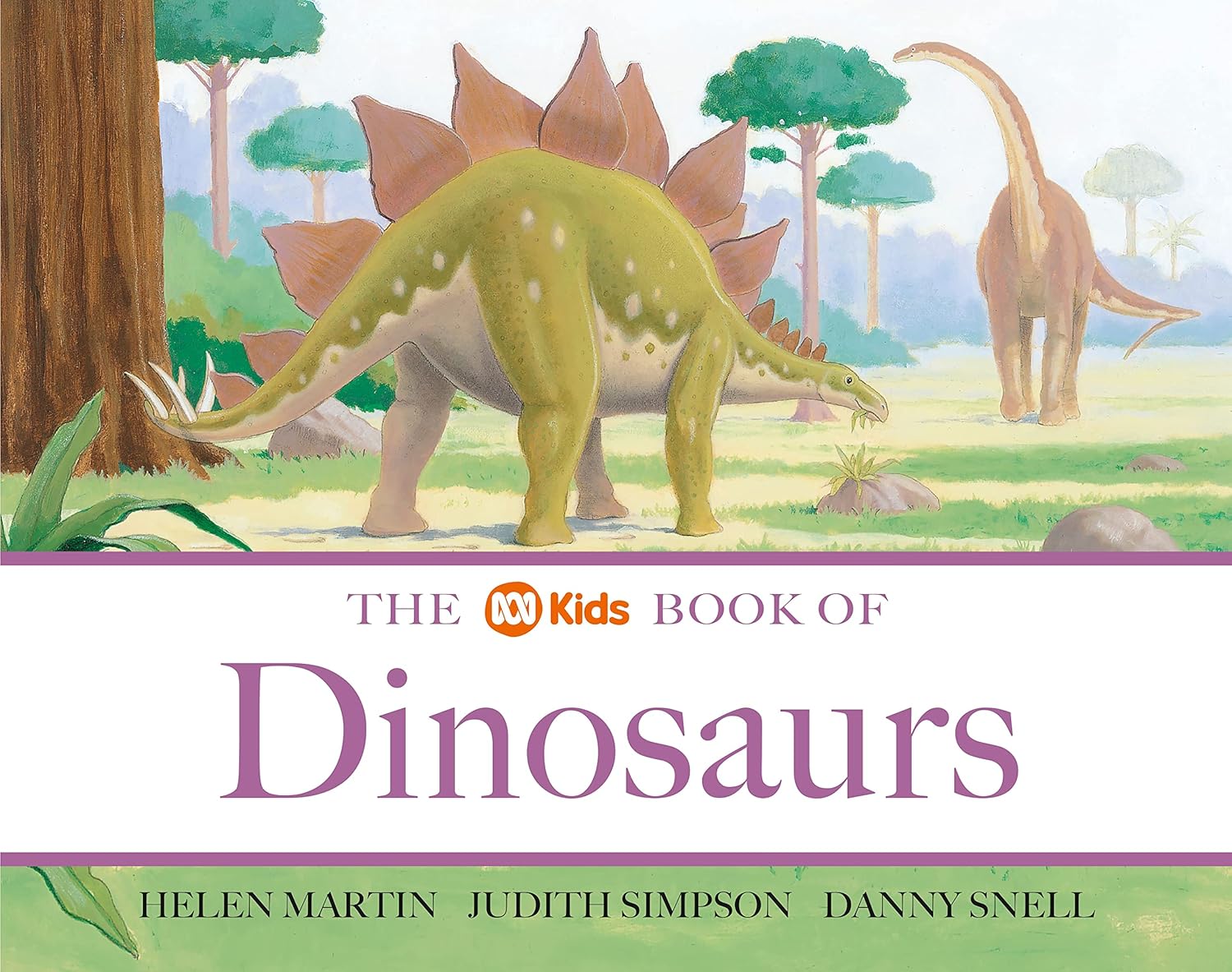 The ABC Book of Dinosaurs: 03 : Martin, Helen, Simpson, Judith, Snell ...
