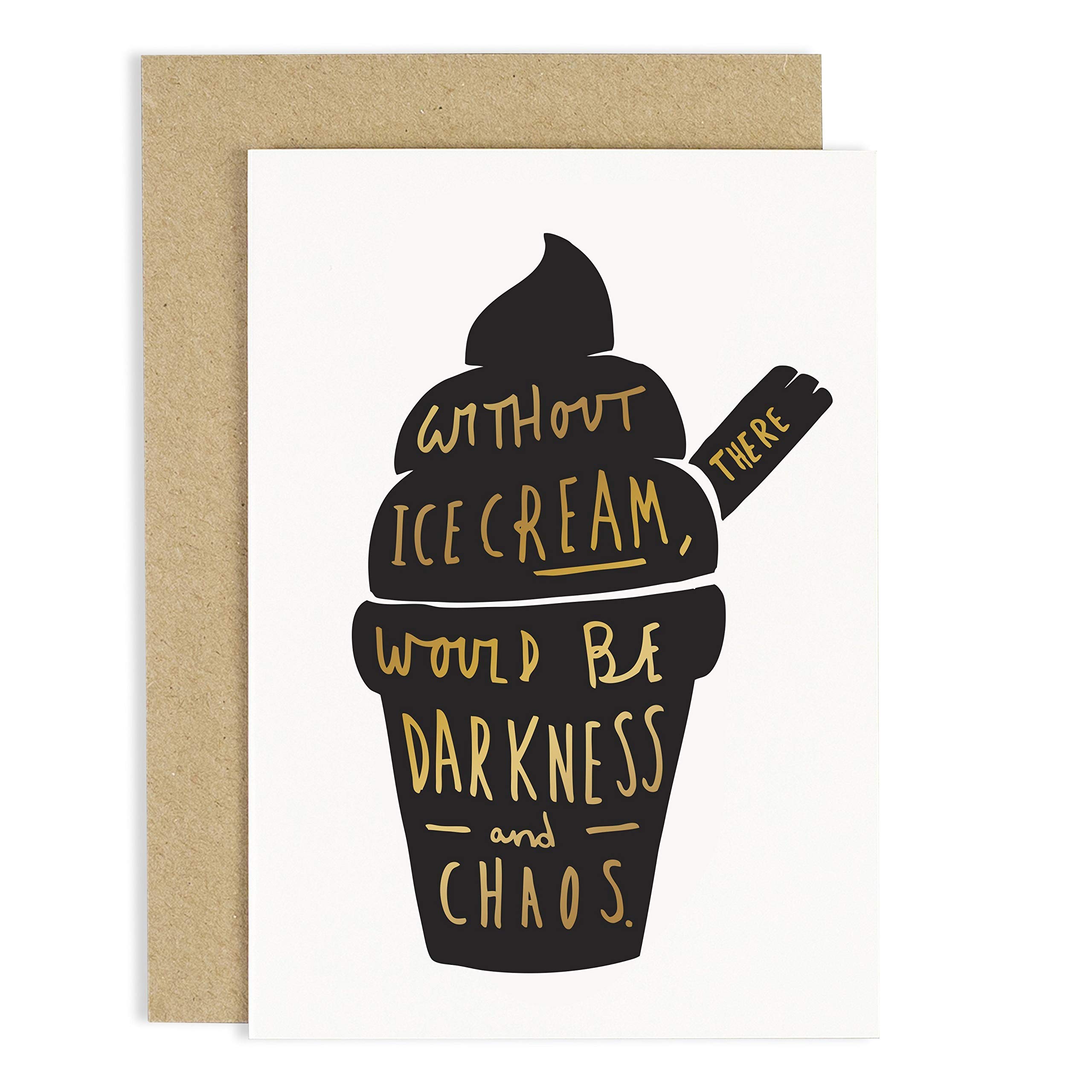 Ice Cream Friendship Quotes Modernist Technique & An Old Fashioned Ice