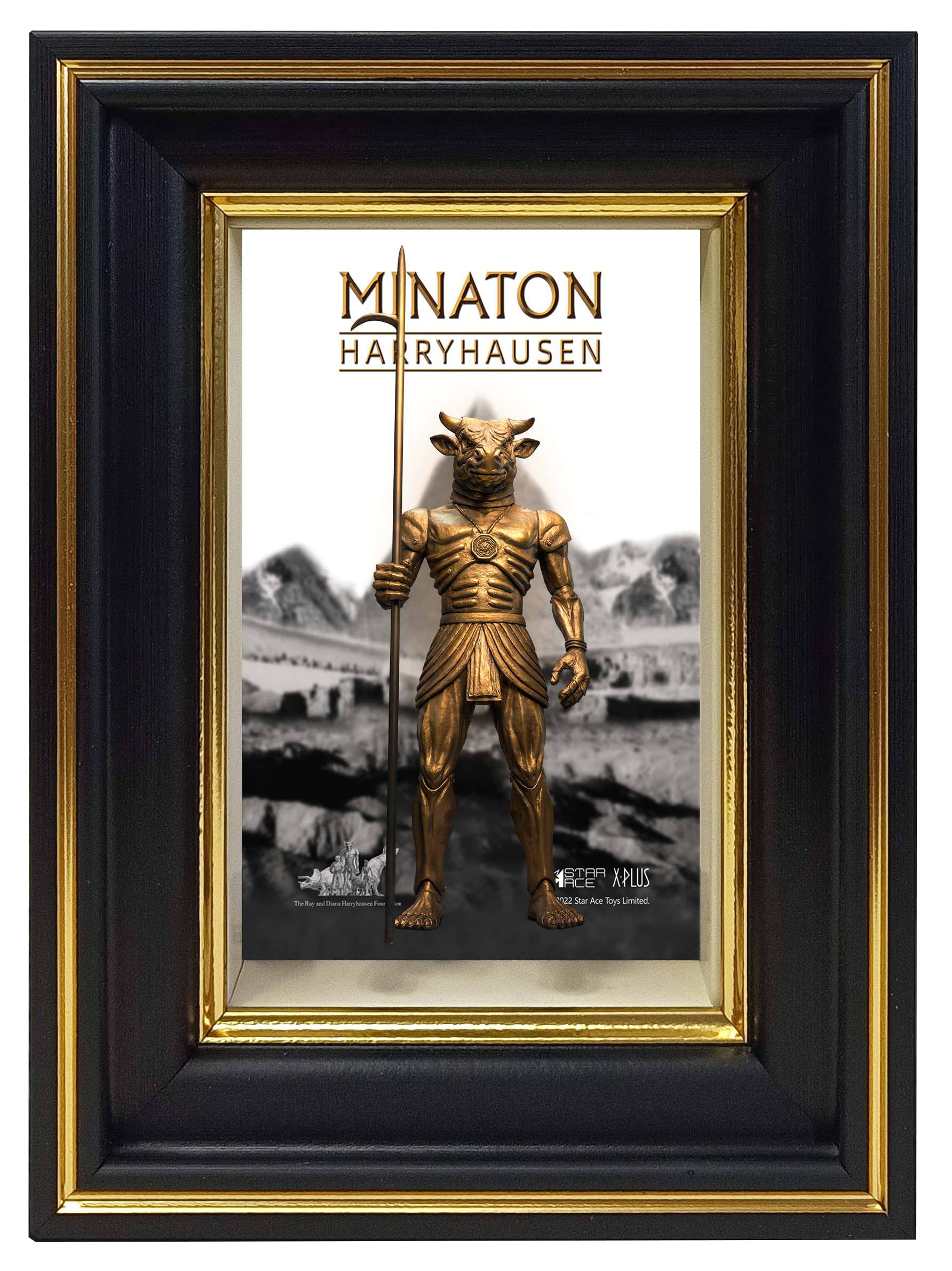 Ray Harryhausen Original Minatar