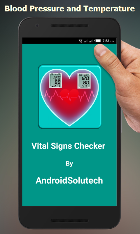 Best Blood Pressure and Temperature Checker - App on Amazon Appstore