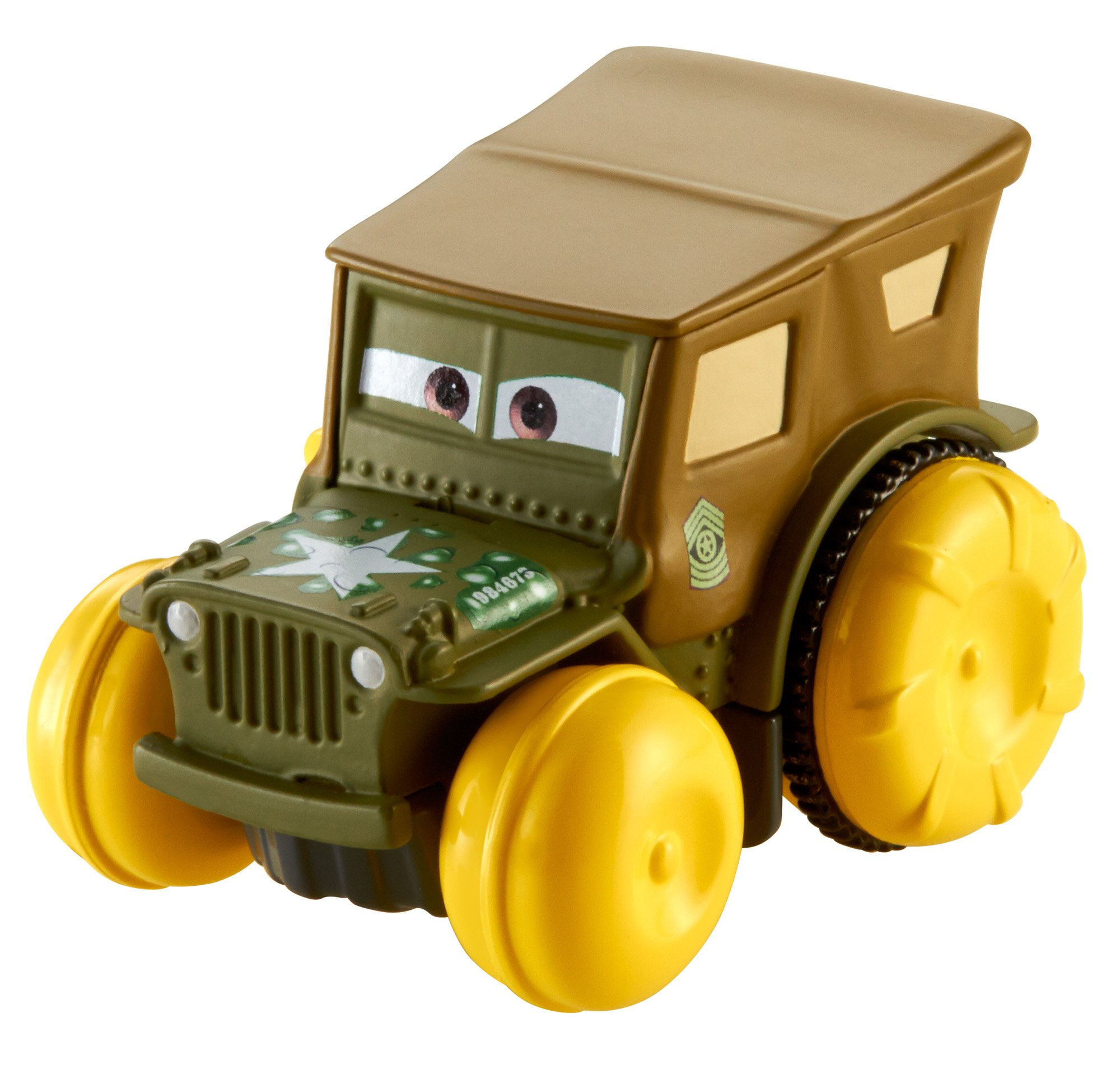 Cars Characters Pictures Sarge