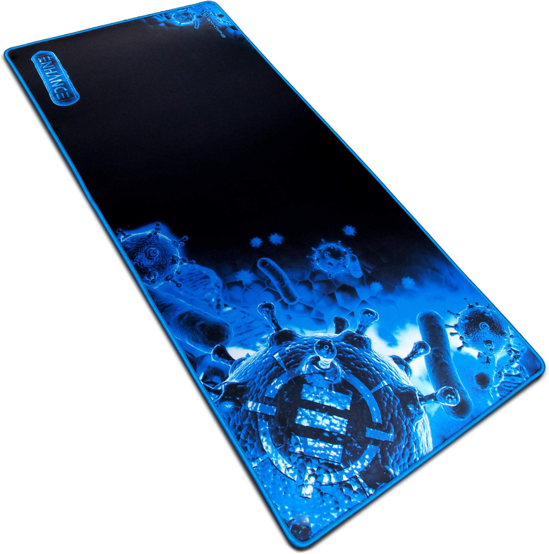 Amazon.com : ENHANCE Pathogen Extra Large Gaming Mouse Pad (31.5 x 13. ...