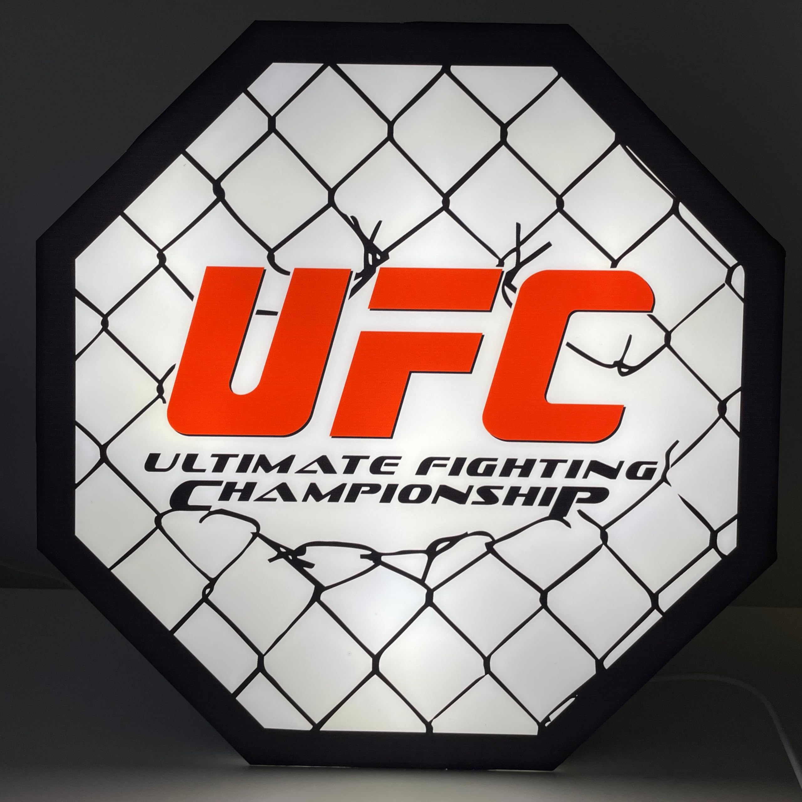 Ufc London Logo