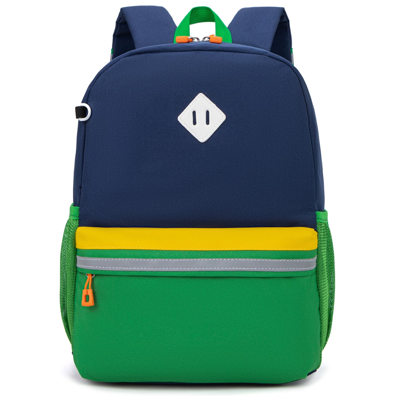 Amazon.com | HawLander Little Kids Backpack for Boys Toddler School Bag ...