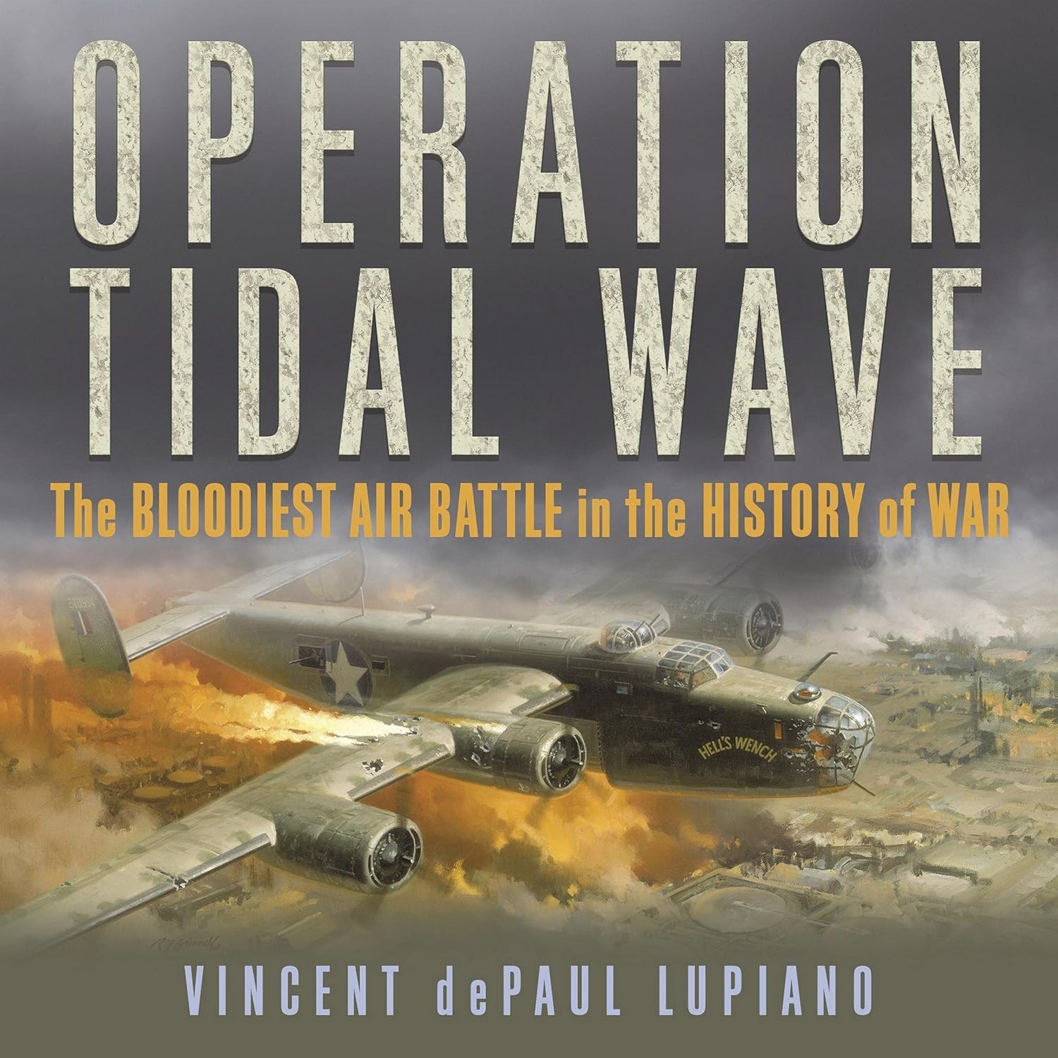 Amazon.com: Operation Tidal Wave: The Bloodiest Air Battle in the ...