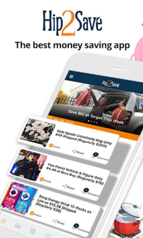 Hip2Save - App on Amazon Appstore