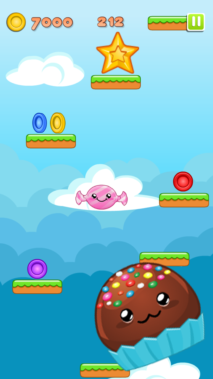 Candy Jump - Kids Games - App on Amazon Appstore