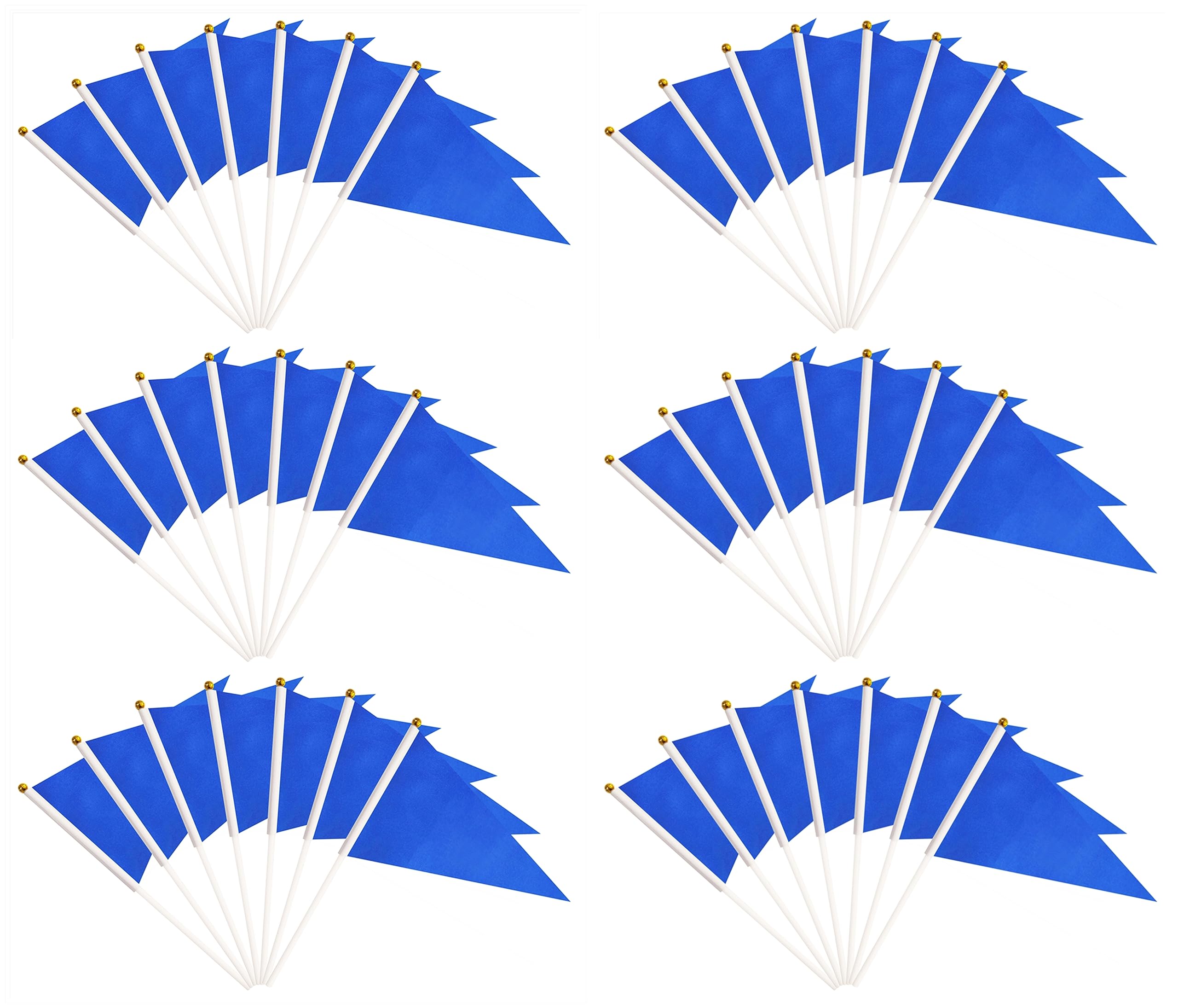 Blank Flags To Color