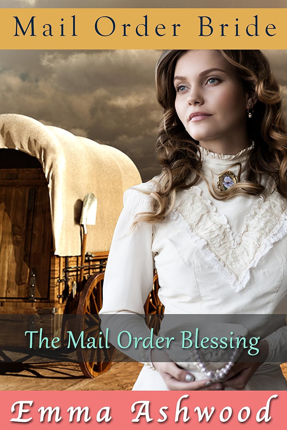 Amazon.com: The Mail Order Blessing eBook : Ashwood, Emma: Kindle Store