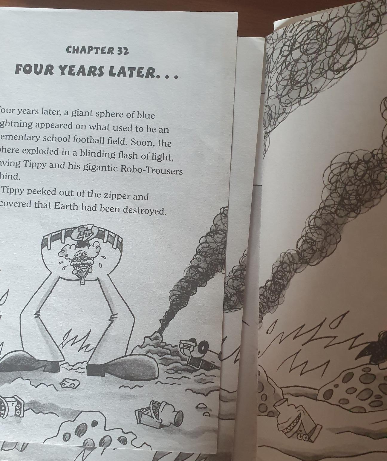 Captain Underpants: 10 Book Set : Dav Pilkey: Amazon.it: Libri