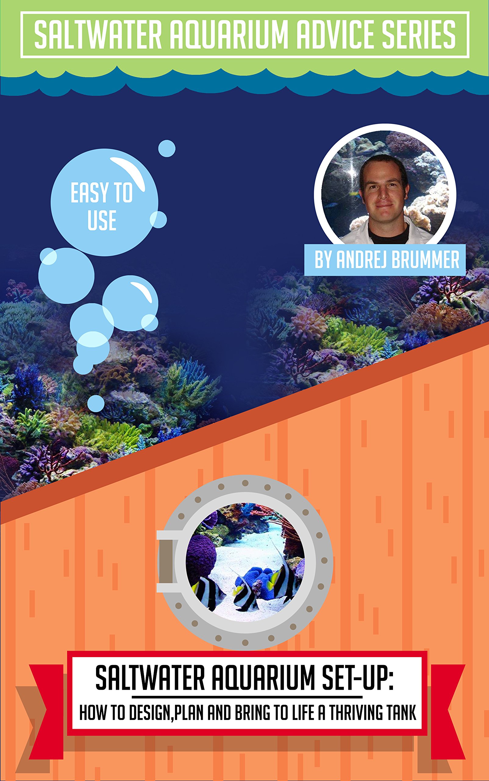Buy How To Design, Plan And Bring To Life A Thriving Tank (Saltwater ...