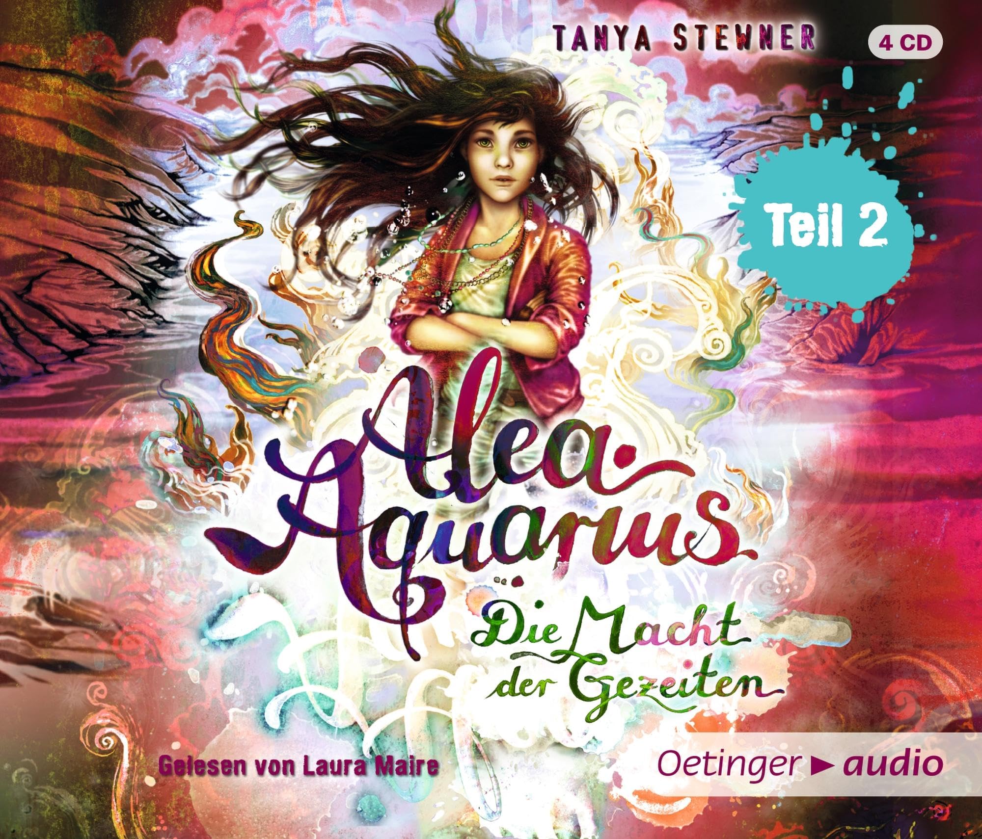Alea Aquarius 4 Teil 2. Die Macht der Gezeiten: Band 4, Teil 2 ...