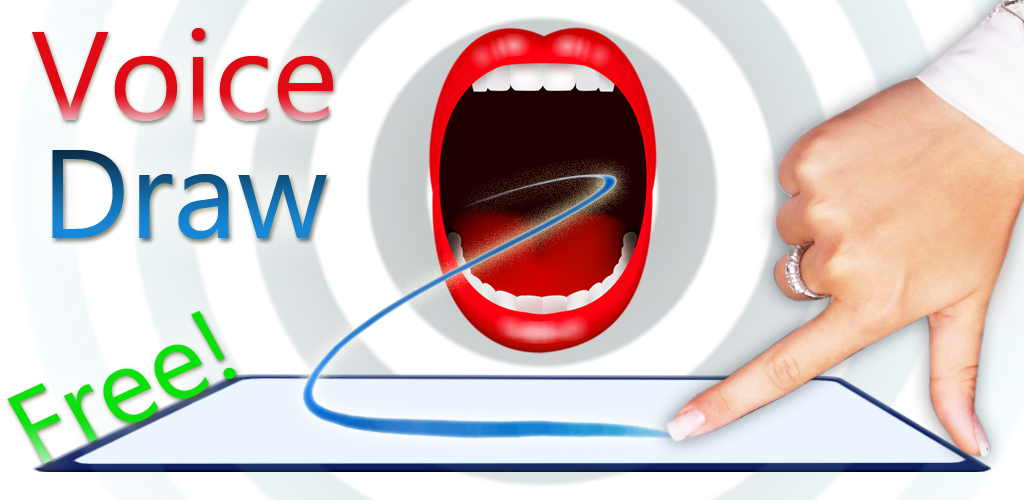 Aplicación Dibujo Vocal (Voice Draw Free) en Amazon Appstore
