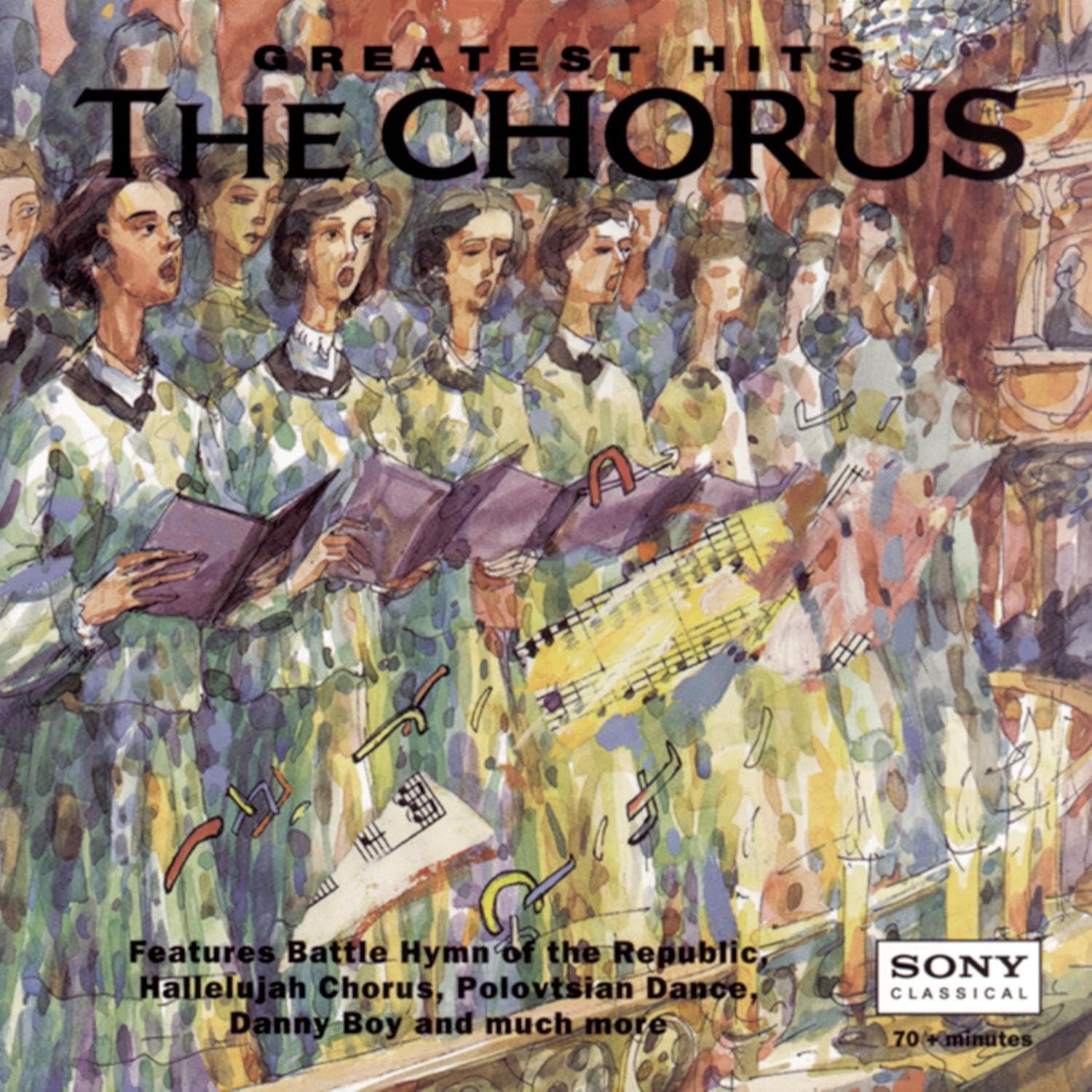 Greatest Hits: The Chorus: Amazon.ca: Music