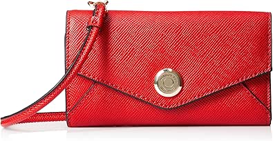 Amazon.com: London Fog Markham Wallet, Red : Clothing, Shoes & Jewelry