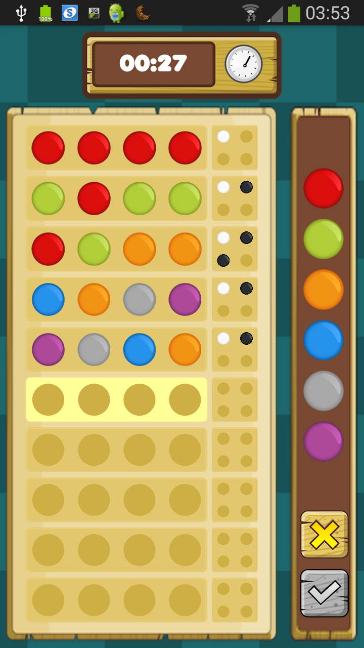 Mastermind - App on Amazon Appstore