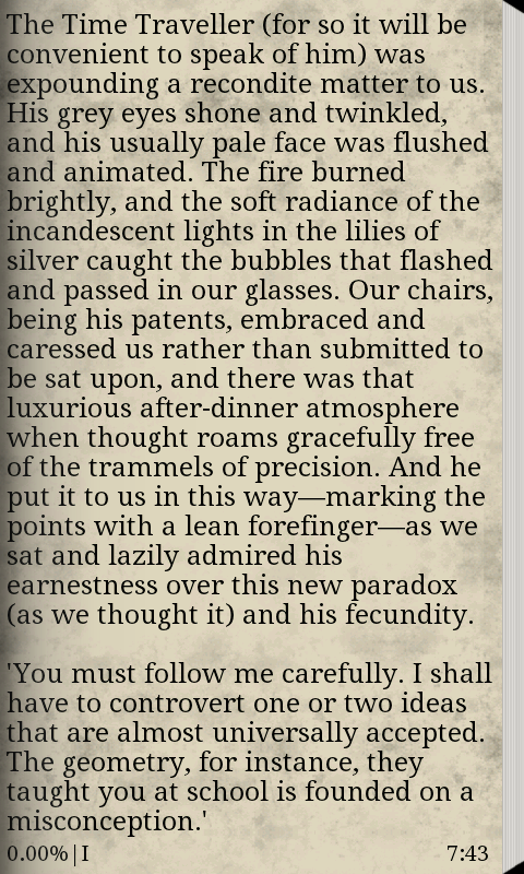 The Time Machine - App on Amazon Appstore