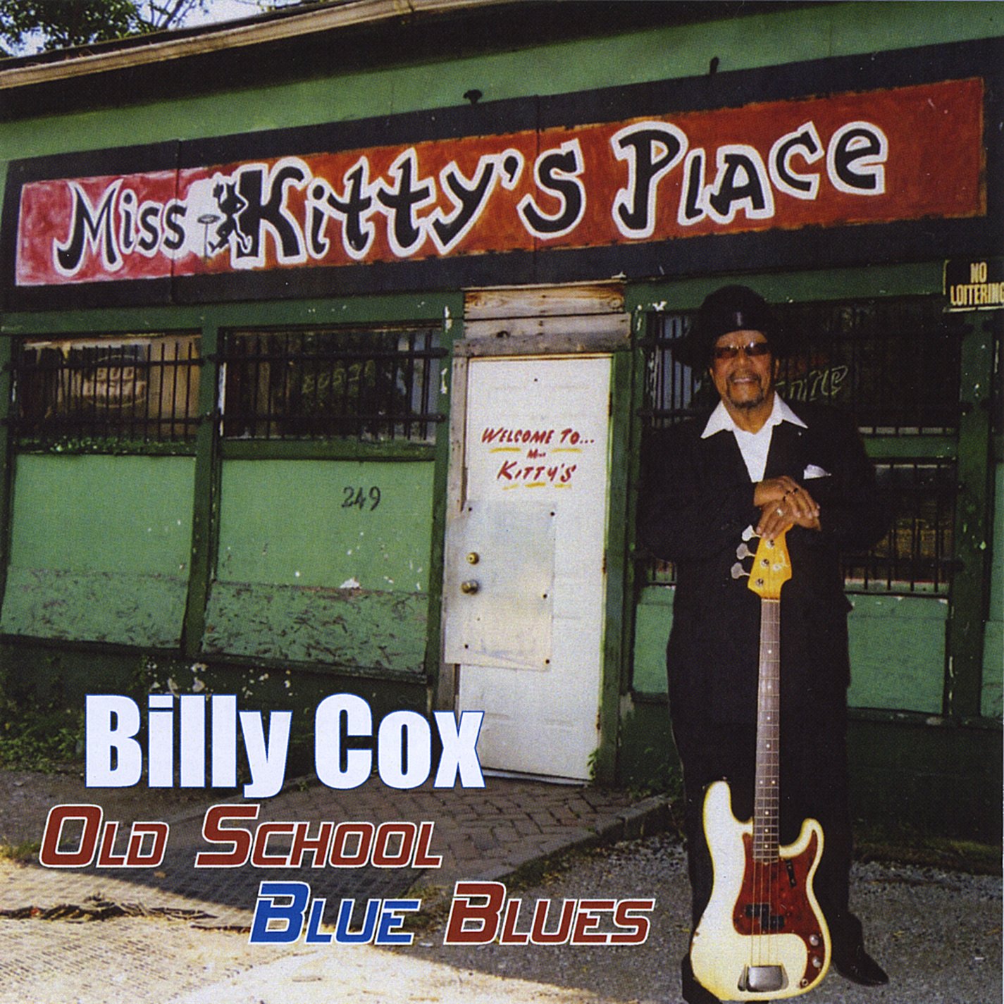 Amazon.com: Old School Blue Blues: CDs & Vinyl