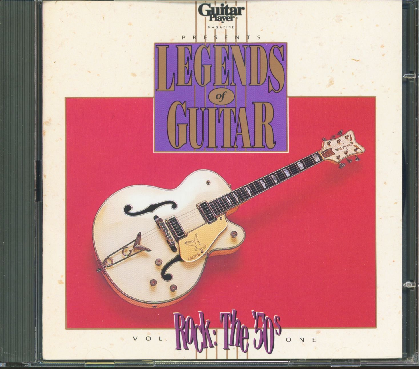 Legends of Guitar: 50's Rock 1 - Amazon.com Music