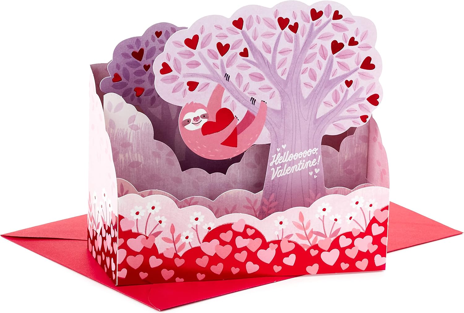 amazon-hallmark-paper-wonder-pop-up-valentines-day-card-sloth