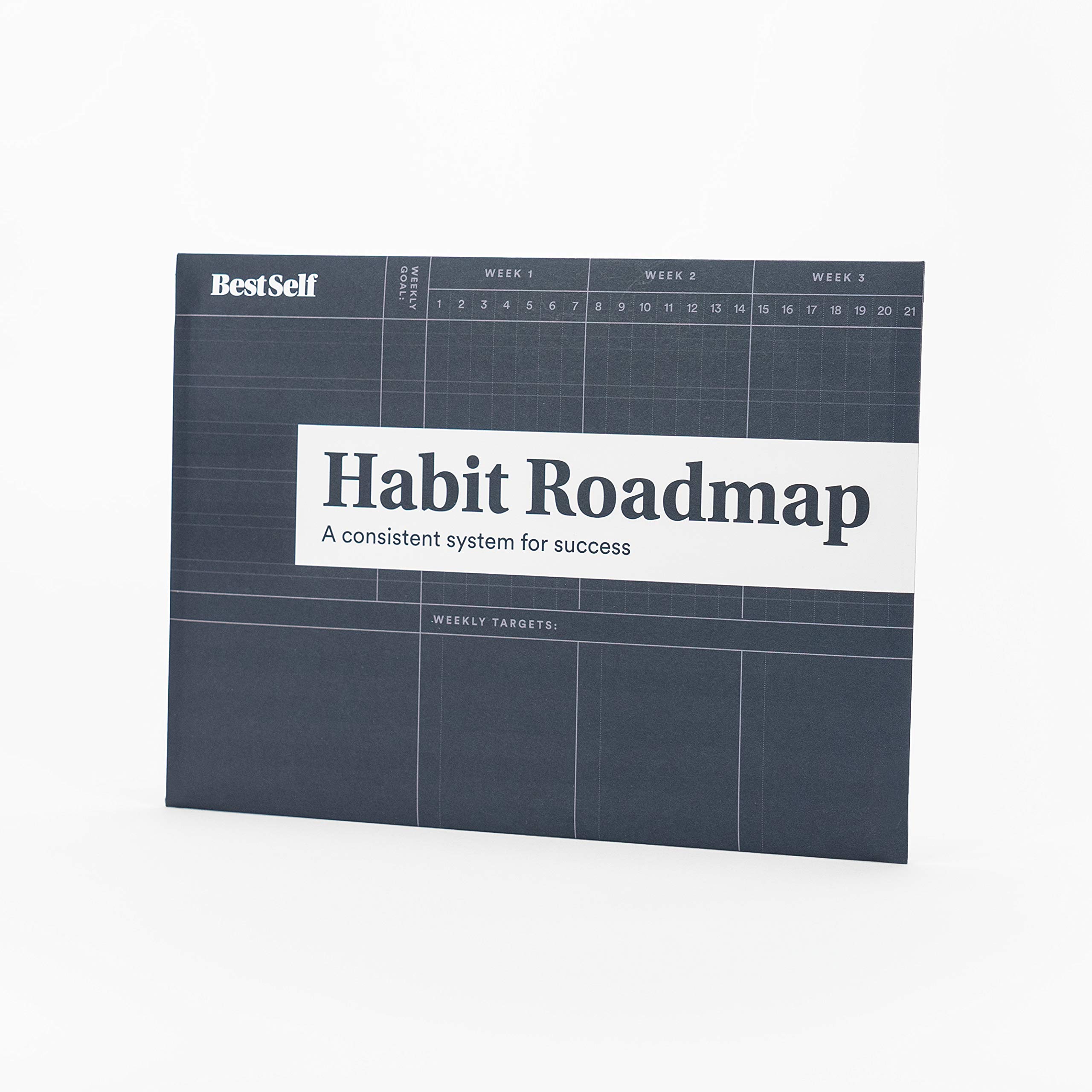 Buy Habit Road by BestSelf - Visual Tool to Establish and Track Great ...