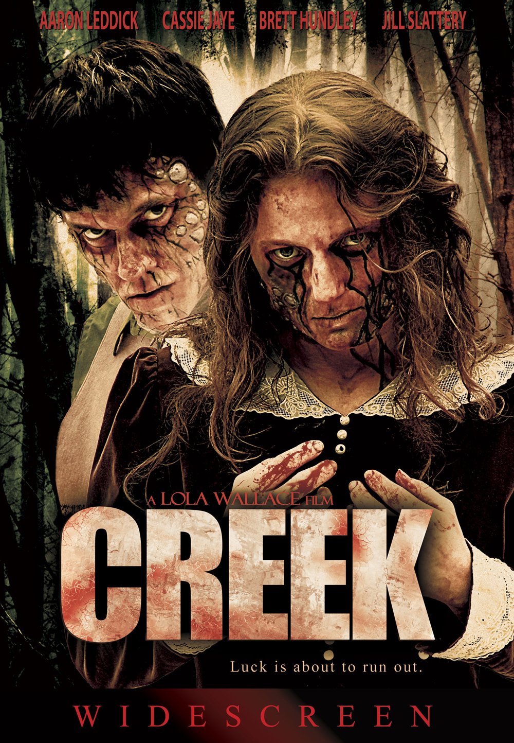 Creek [USA] [DVD]: Amazon.es: Brett Hundley, Jay Costelo, Jill Slatery ...