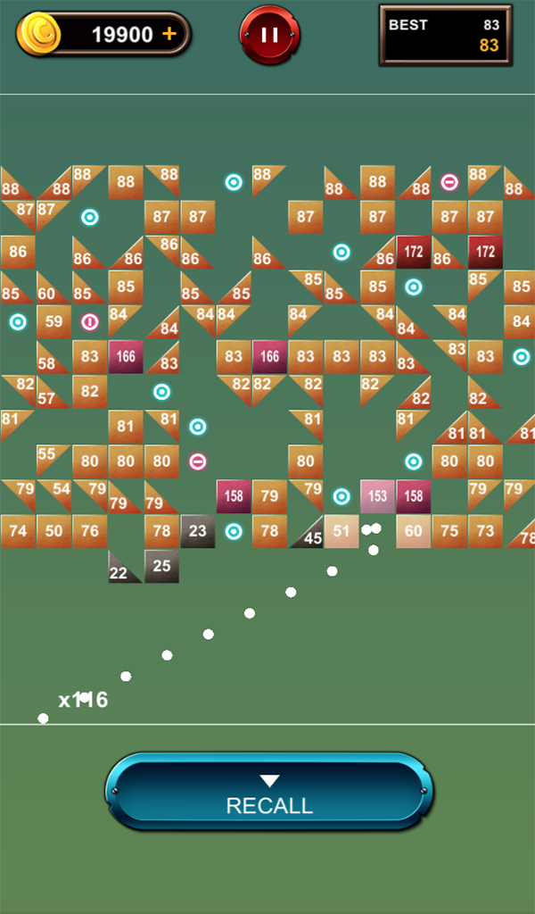 Swipe Balls vs Block: Balls Physic Bounce 2 - App on Amazon Appstore