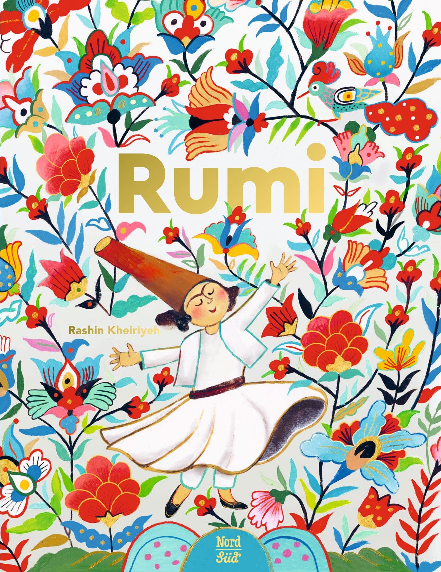 Rumi. Dichter der Liebe : Rashin, Rashin, Bodmer, Thomas: Amazon.de: Bücher