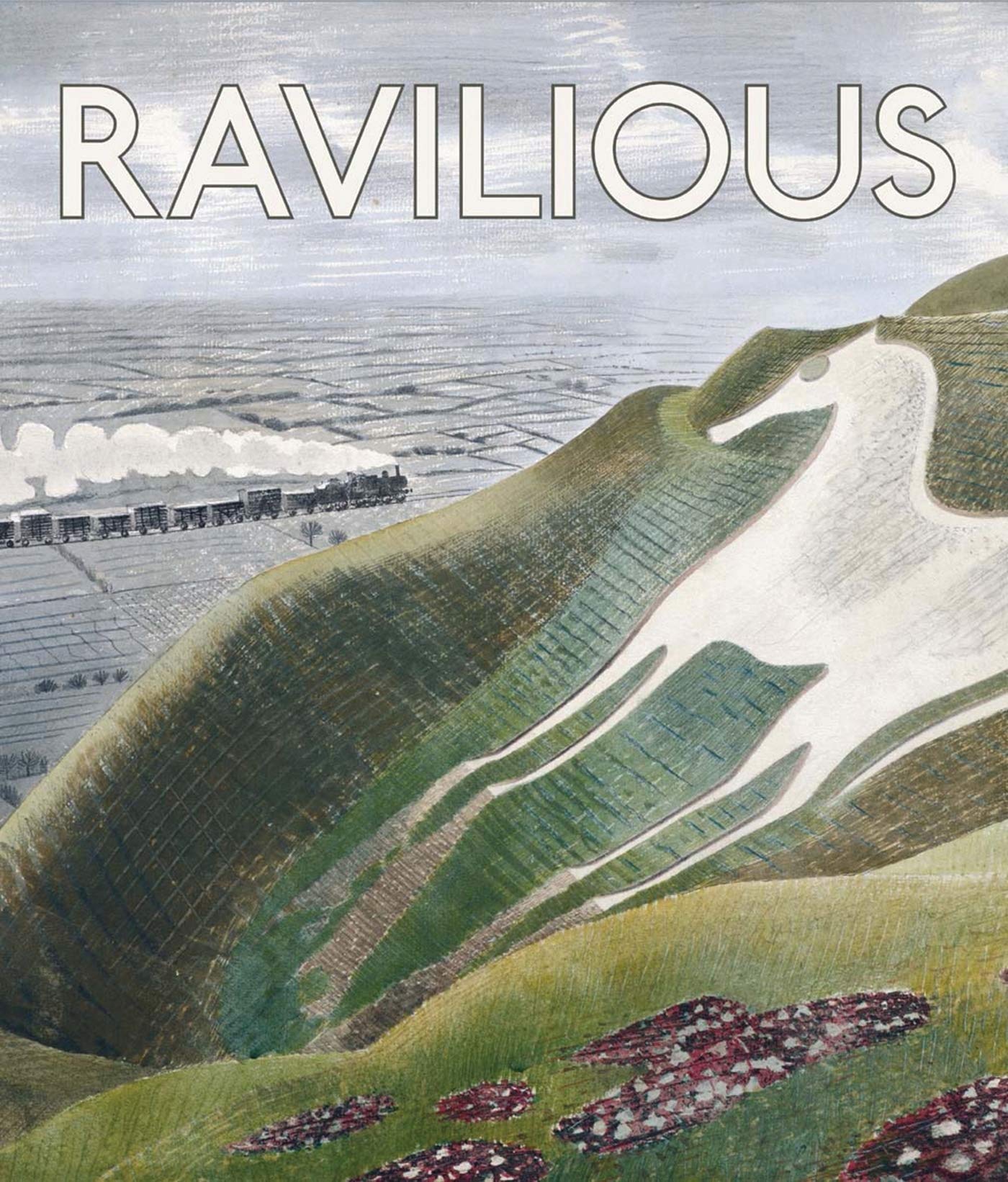 Amazon.com: Ravilious: 9781781300329: Russell, James: Books