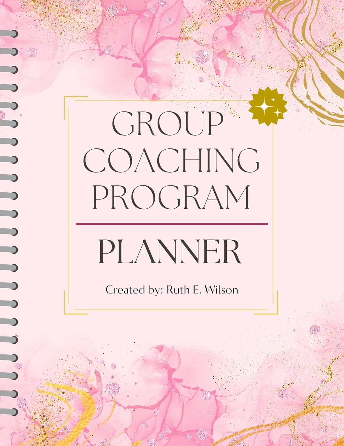 Amazon.com: Group Coaching | The Ultimate Group Program Planner ...