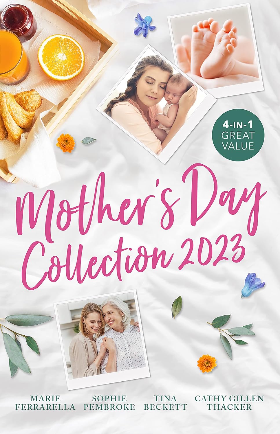 Mother's Day Collection 2023/Adding Up to Family/Second Chance for the ...