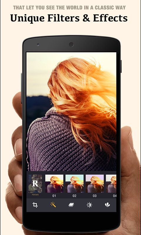 Pro Effect - Best Photo Editor and Stylish Camera Filters Effects - App ...