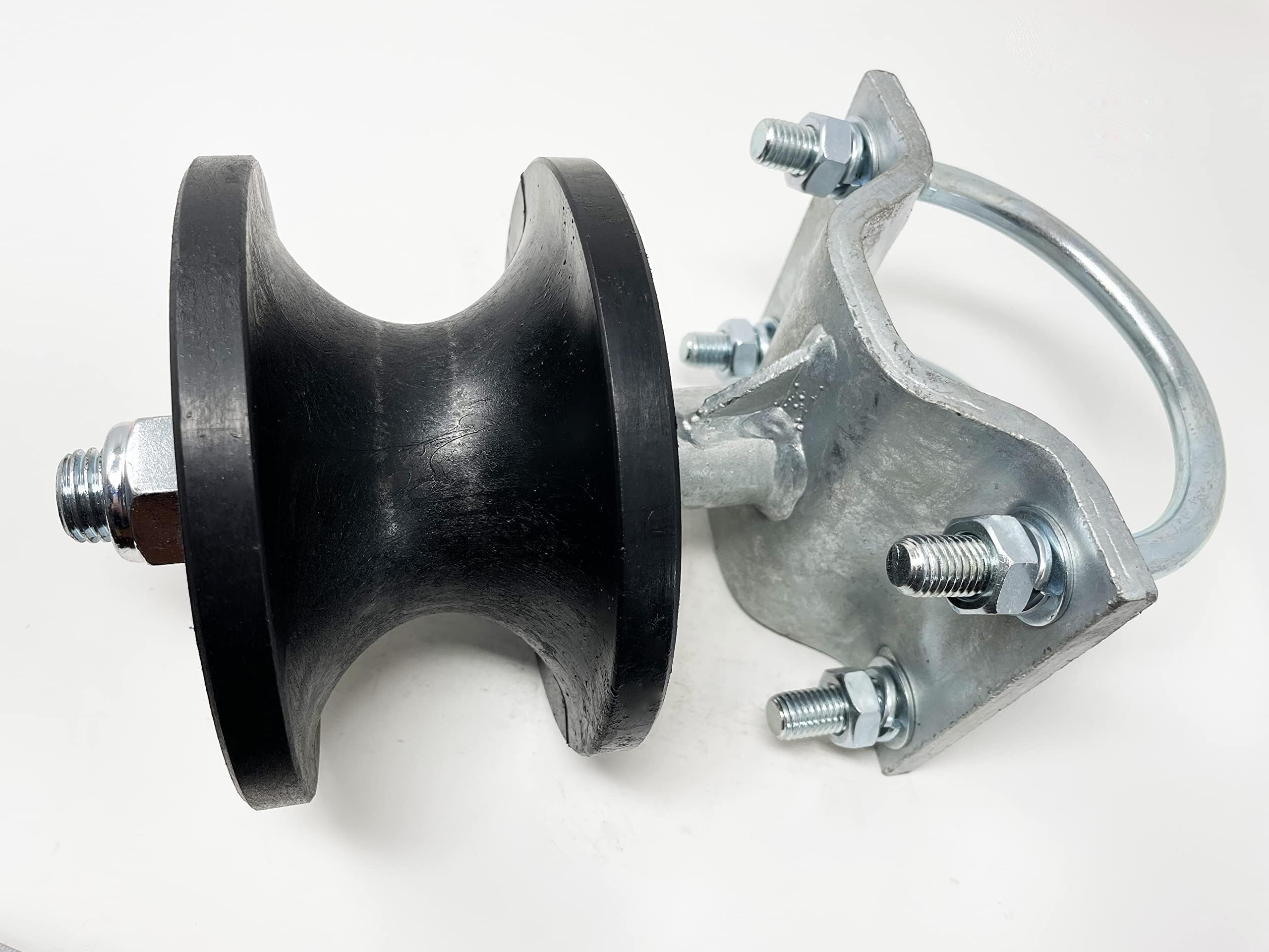 Amazon.com: Rolling Cantilever Slide Gate Mini Roller Hardware Set, For ...