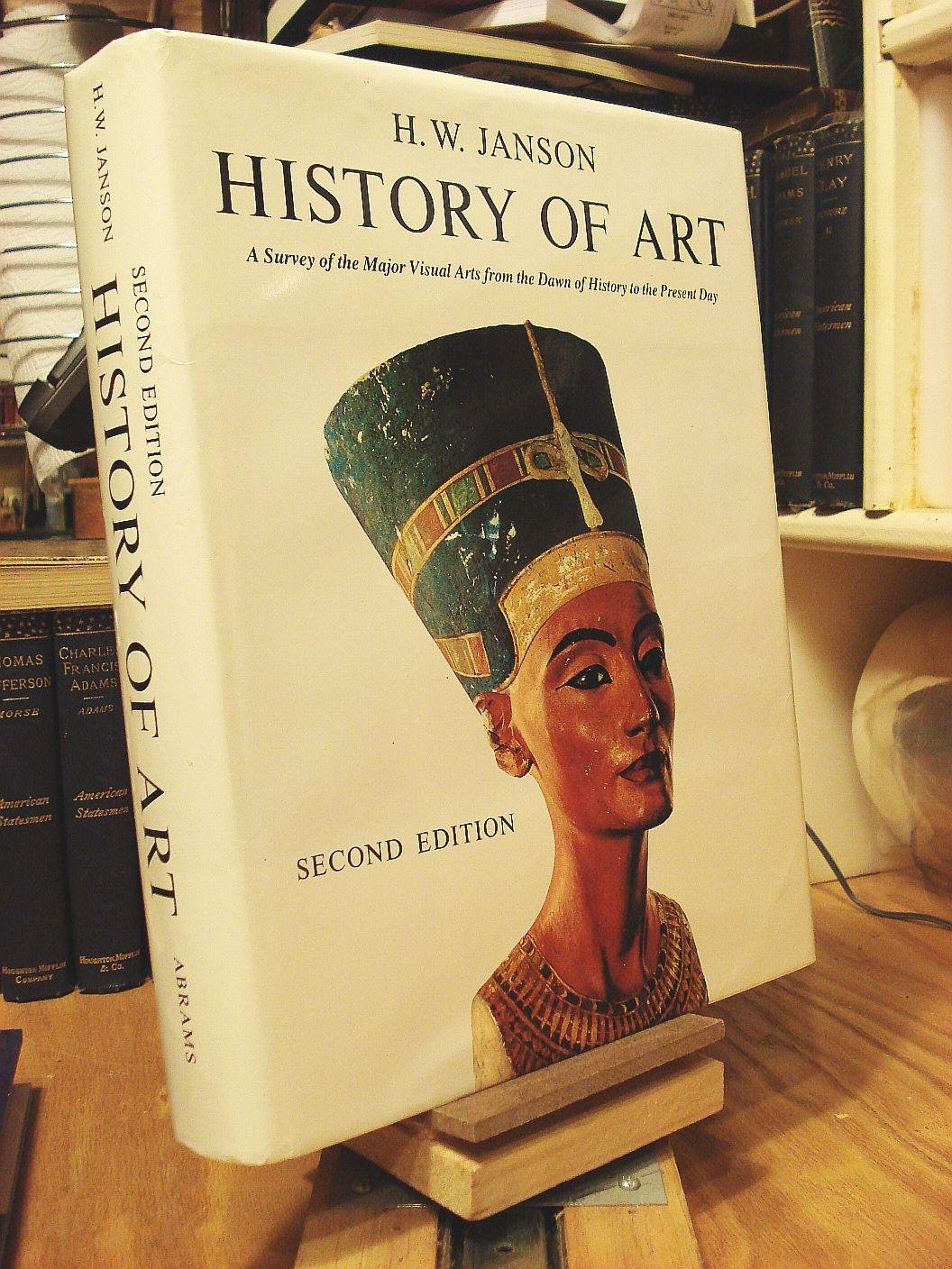 Buy History of Art: A survey of the major visual arts from the dawn of ...