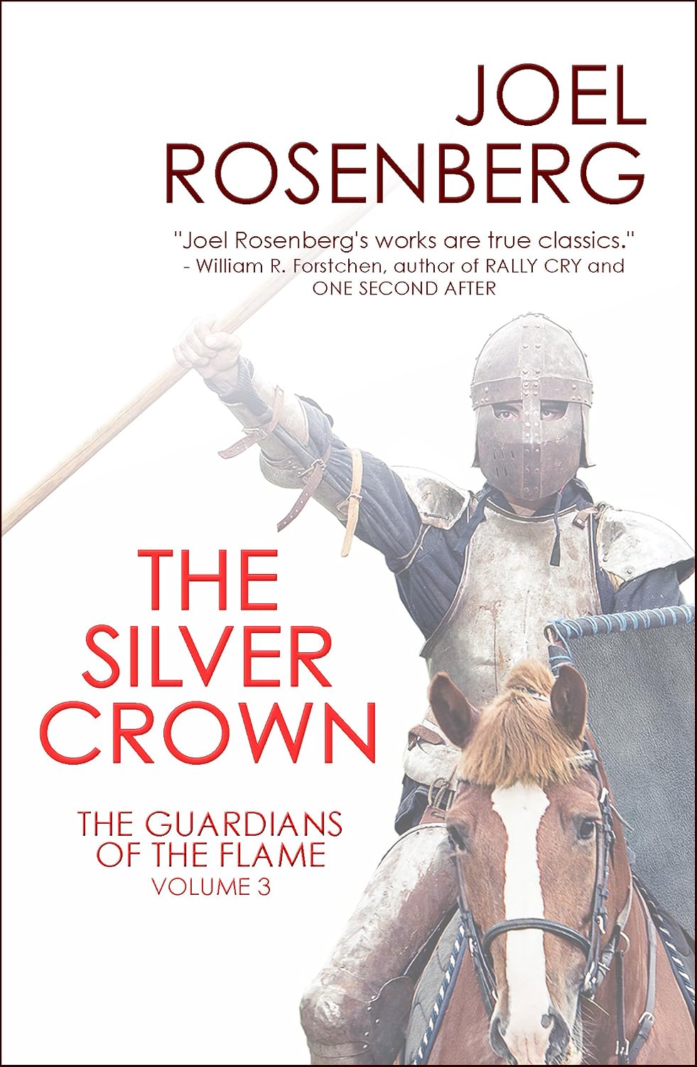 Amazon.com: The Silver Crown: Book Three of The Guardians of the Flame ...