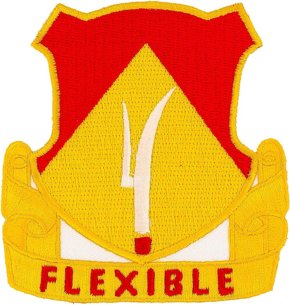 Amazon.com: 94th Field Artillery Battalion (Flexible) Patch Full Color ...