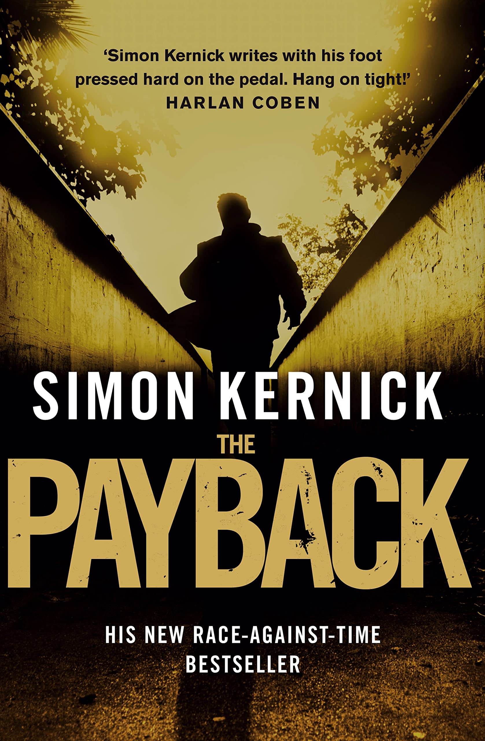 The Payback: Kernick, Simon: 9780593062883: Amazon.com: Books