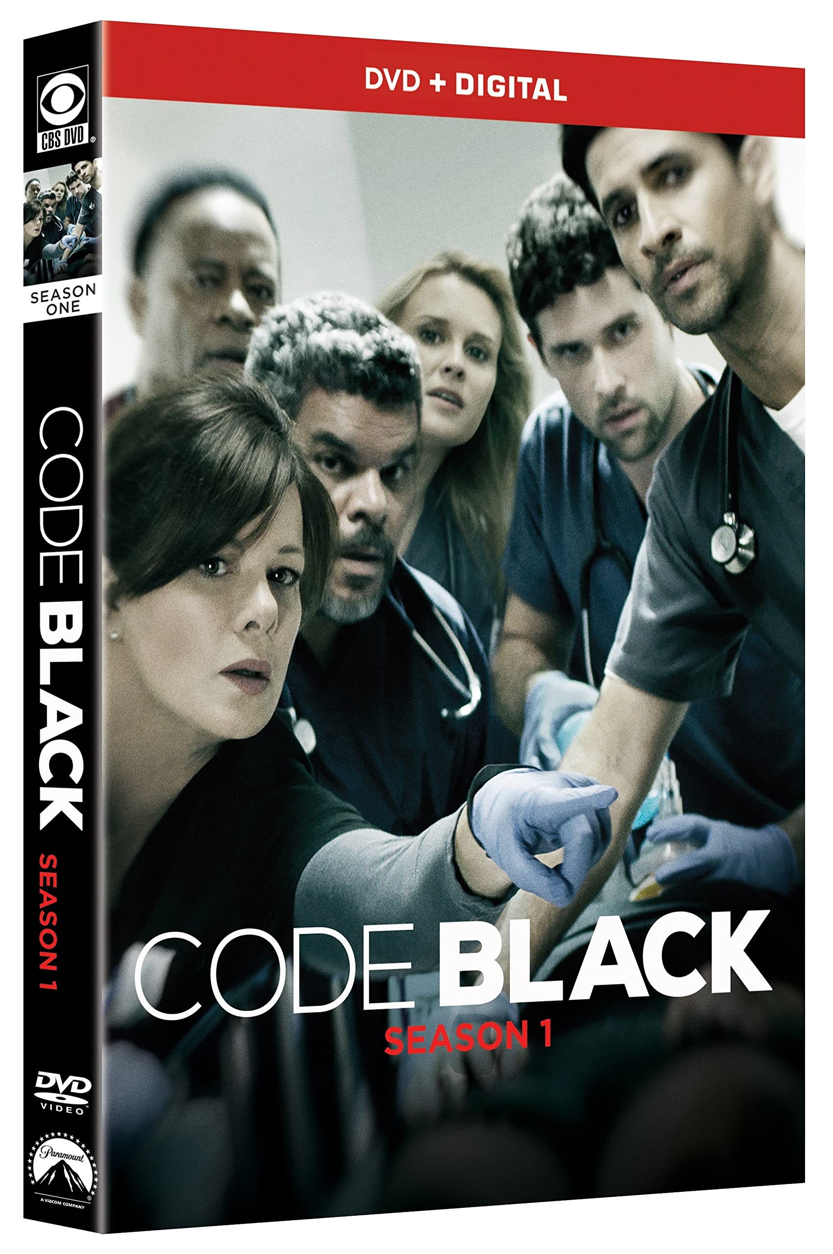 Amazon.com: Code Black: Season 1 : Raza Jaffrey, Luis Guzman, Marcia ...