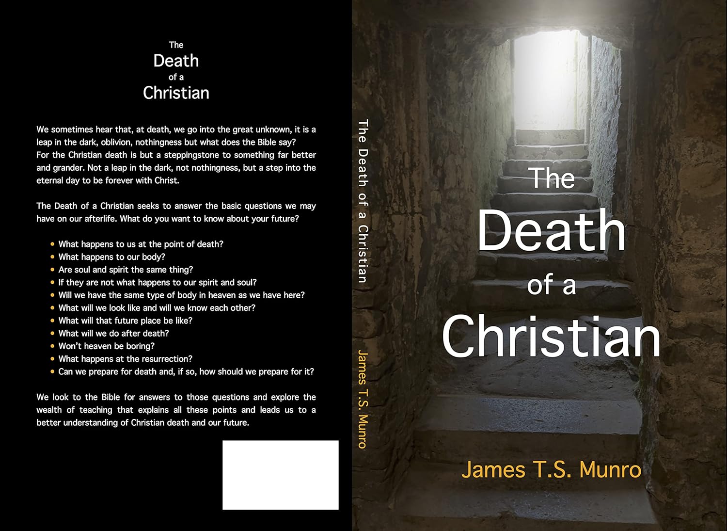 The Death of a Christian: A Biblical insight into death; the current ...