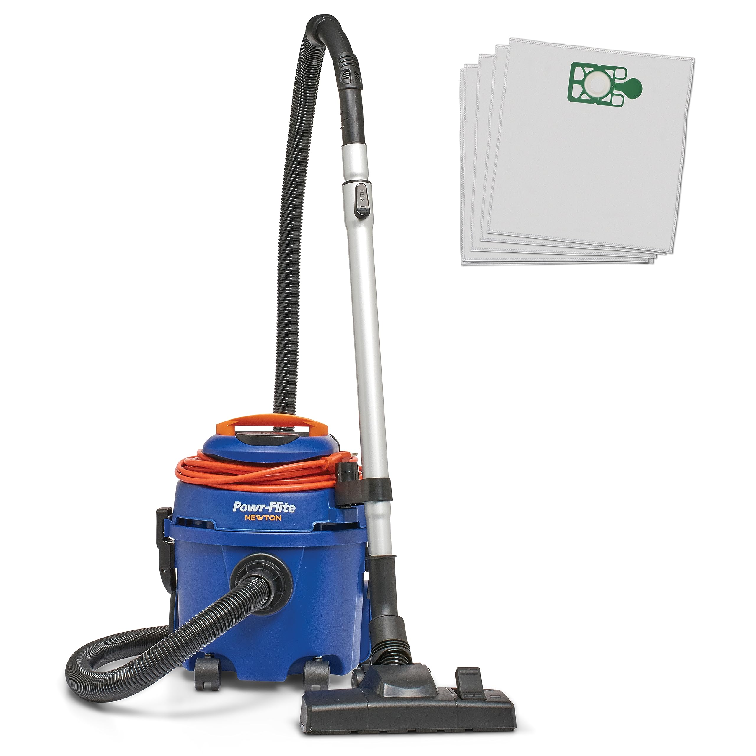 Amazon.com - Powr-Flite Newton Dry Canister Vacuum Cleaner and 25 ...