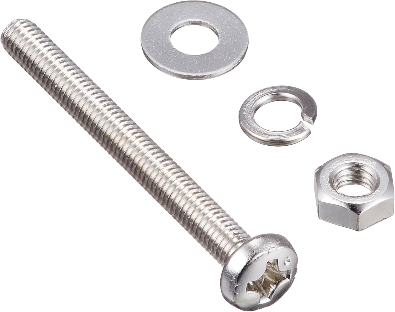 Amazon | アイネックス ファン固定用ネジ20-25mm厚用 SCM-02 | アイネックス(AINEX) | パソコン用ネジ 通販