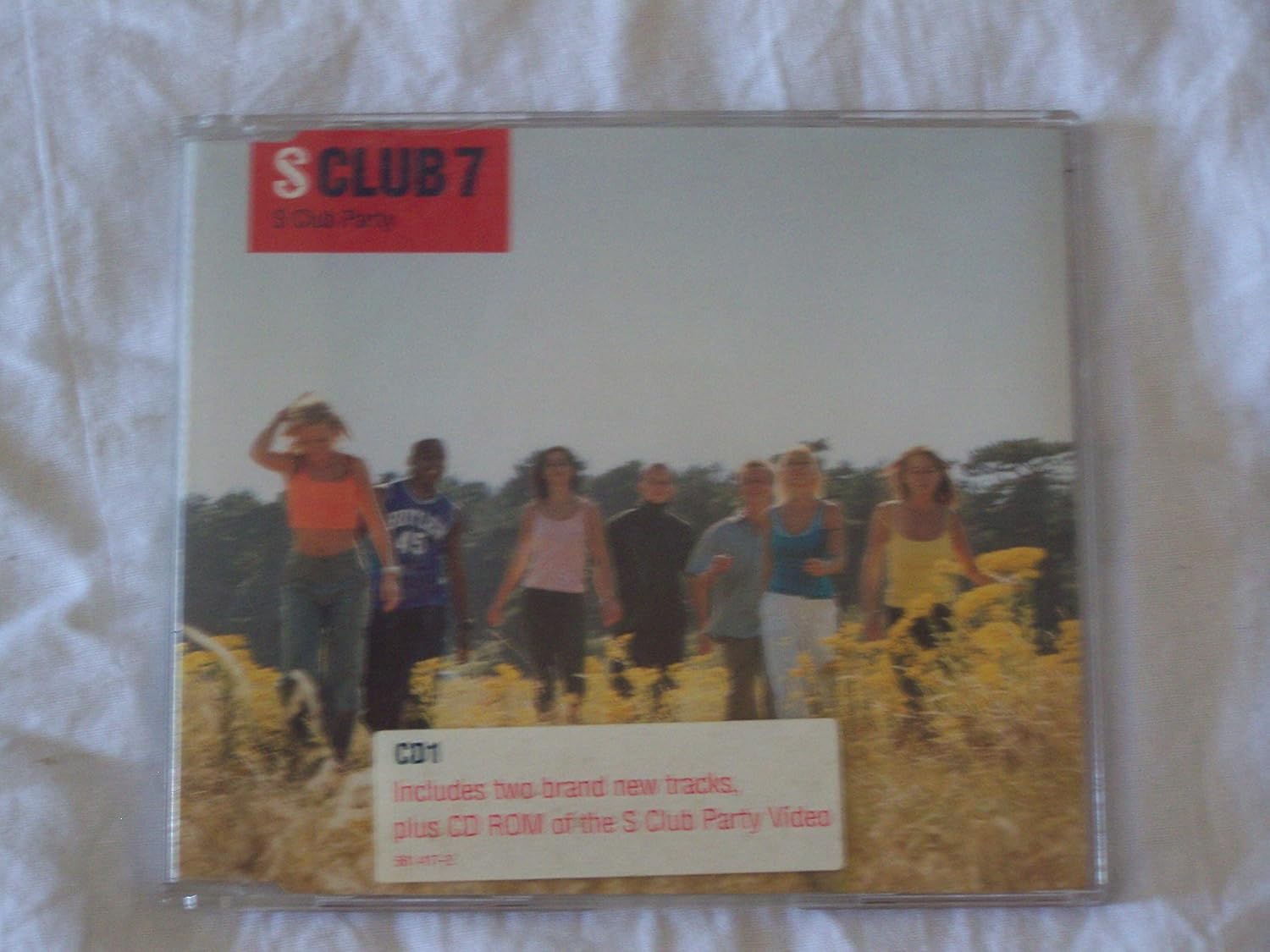 S Club Party [CD 1]: Amazon.co.uk: CDs & Vinyl