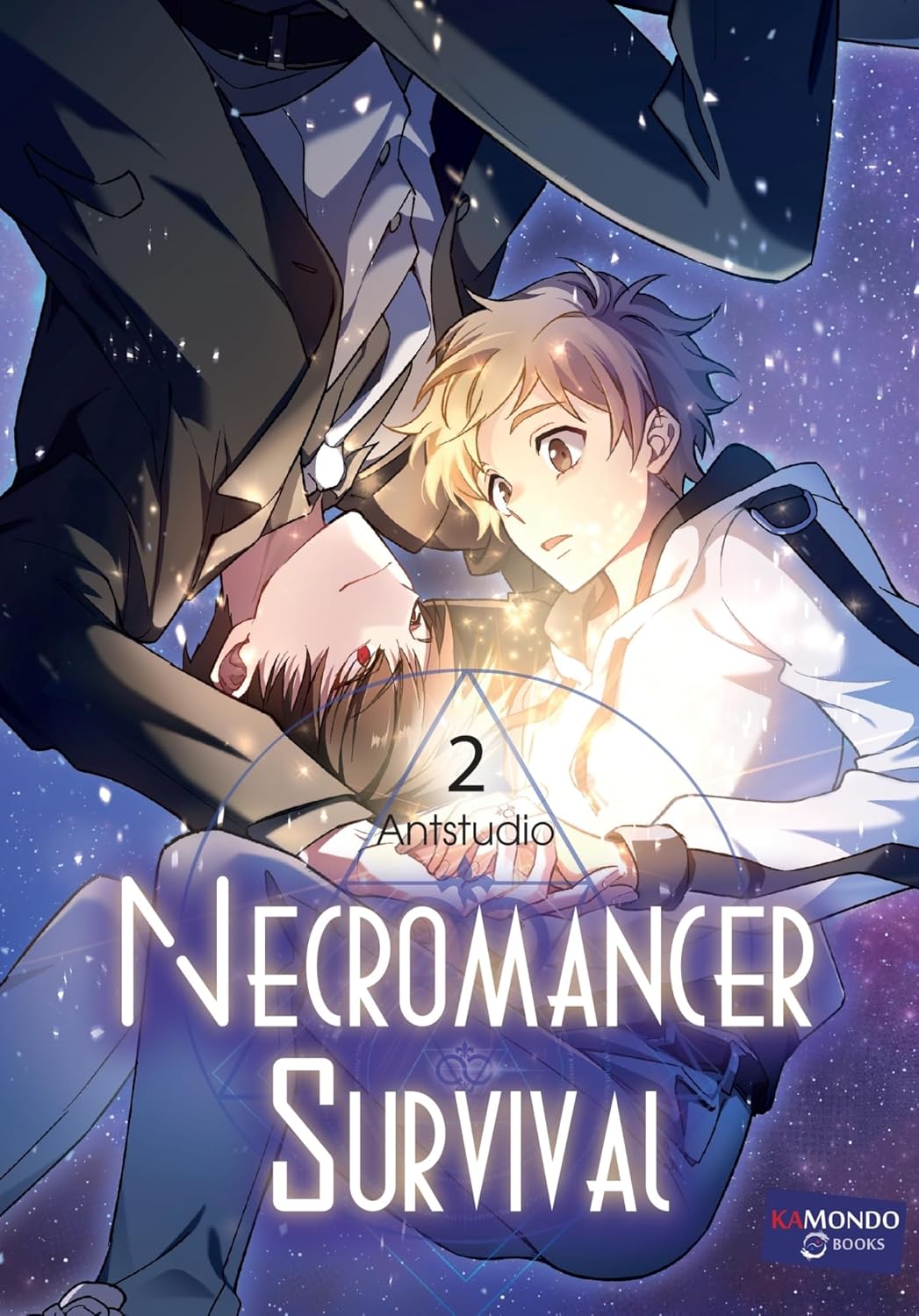 Necromancer survival T2: Antstudio: 9791041200726: Amazon.com: Books