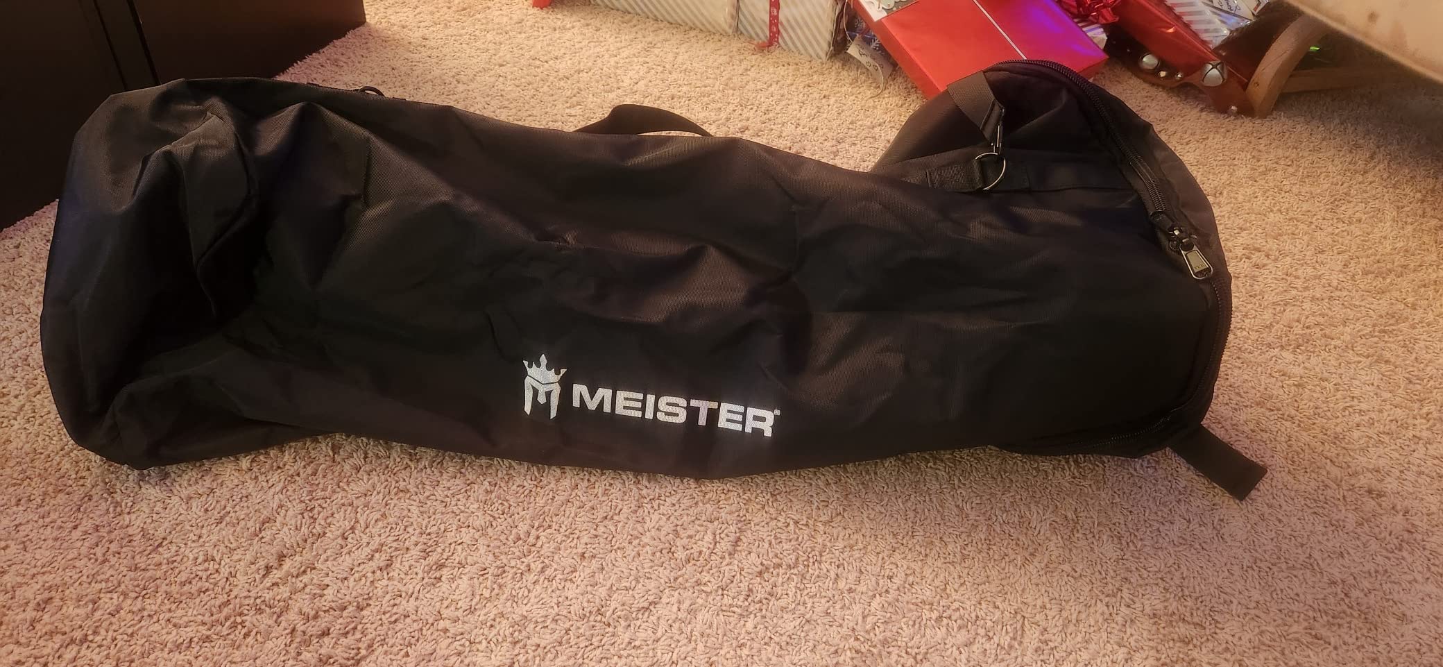 Amazon.com | Meister Pack Duffel Bag - Protective Waterproof Airplane ...