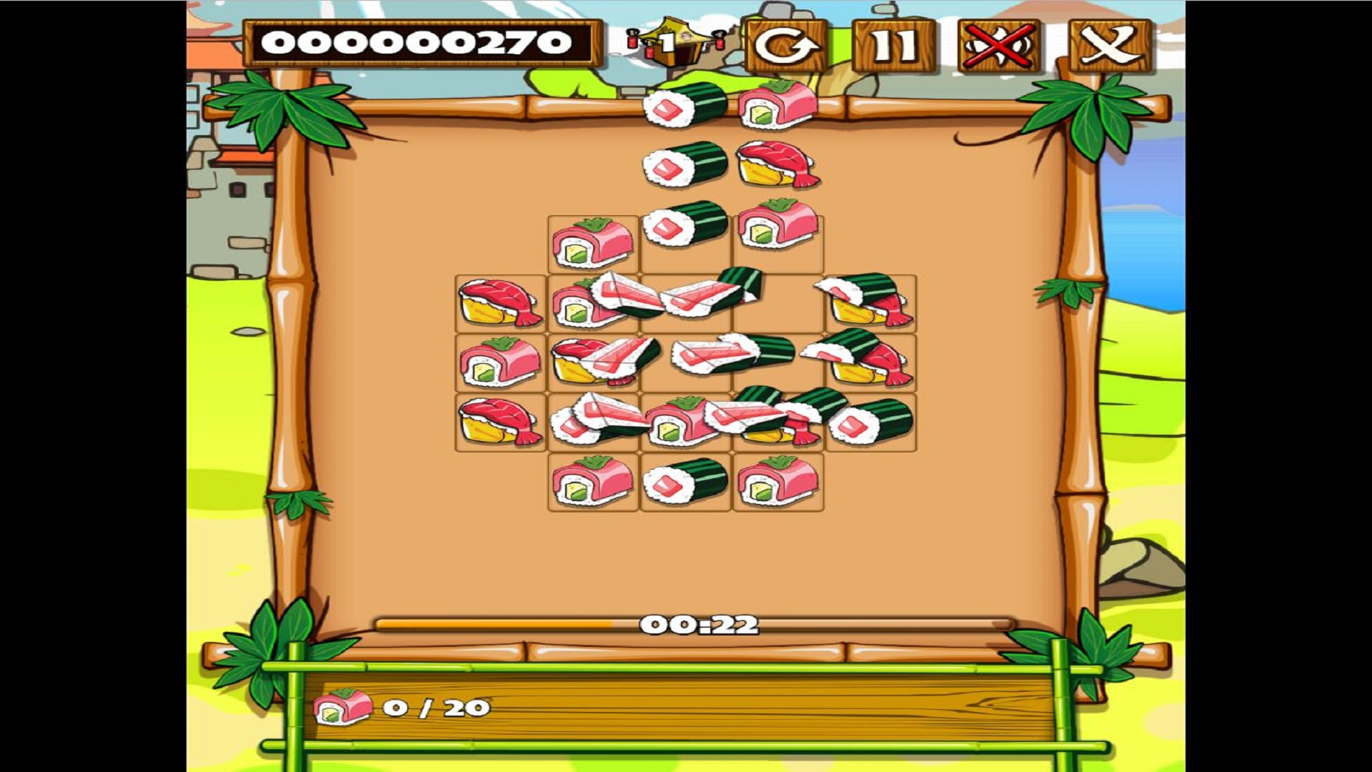 Sushi Matching Game - App on Amazon Appstore