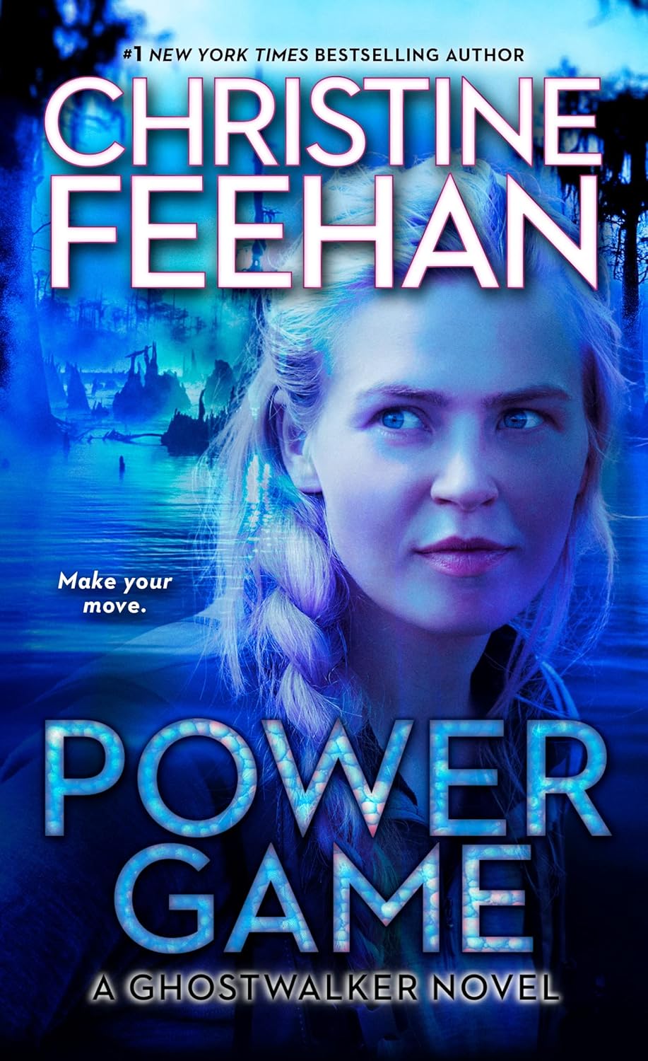 Power Game (GhostWalker Book 13) (English Edition) eBook : Feehan ...