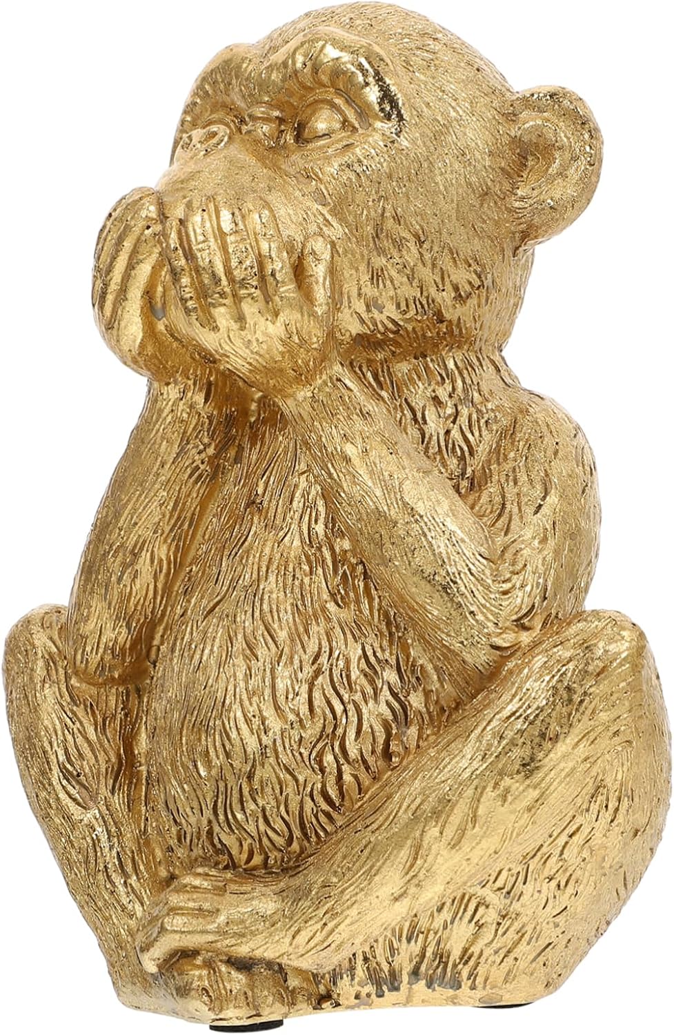 Amazon.com: TEHAUX Three not Monkeys feng Shui Monkey Figurine See no ...
