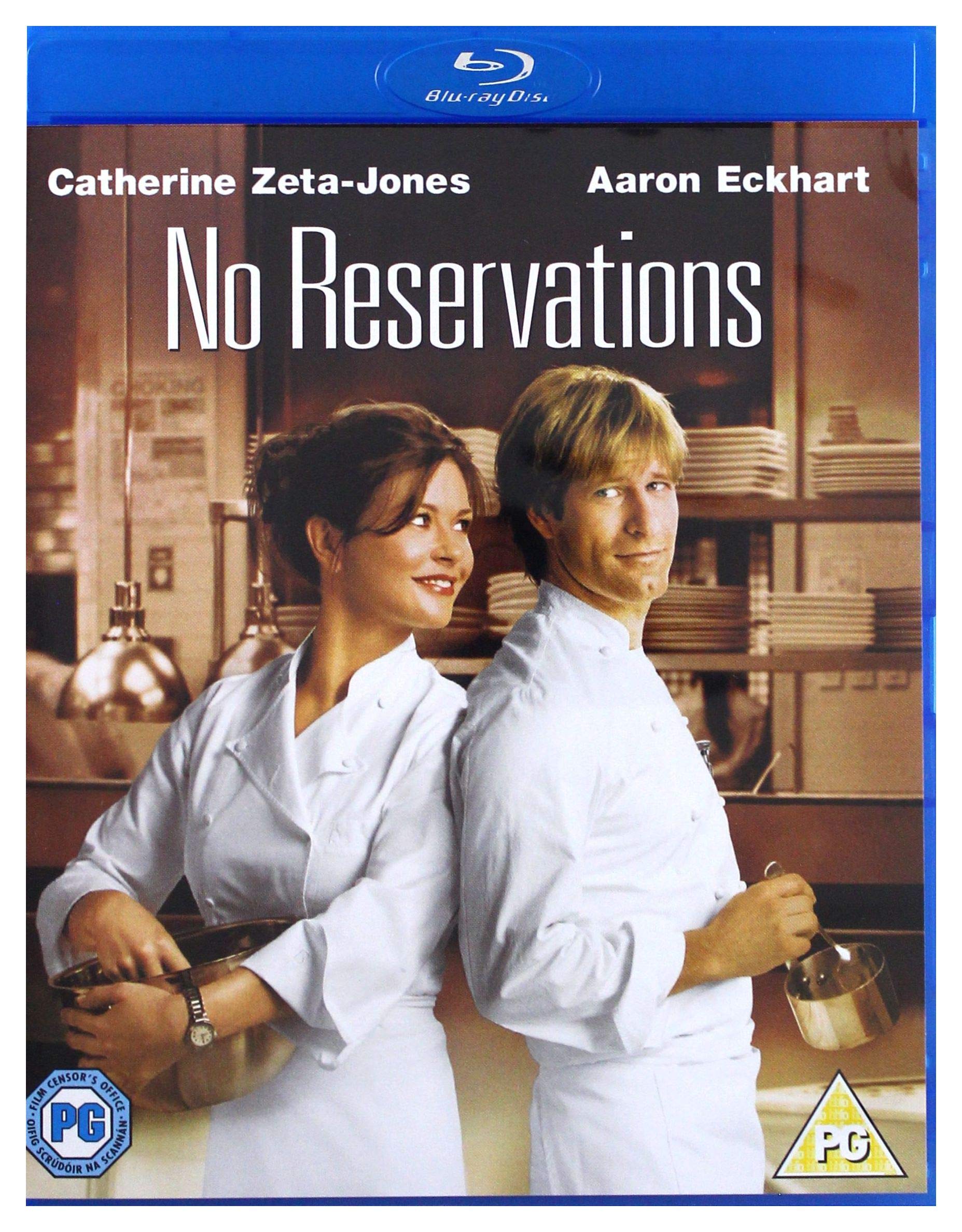 No Reservations [Edizione: Regno Unito]: Amazon.it: Abigail Breslin ...