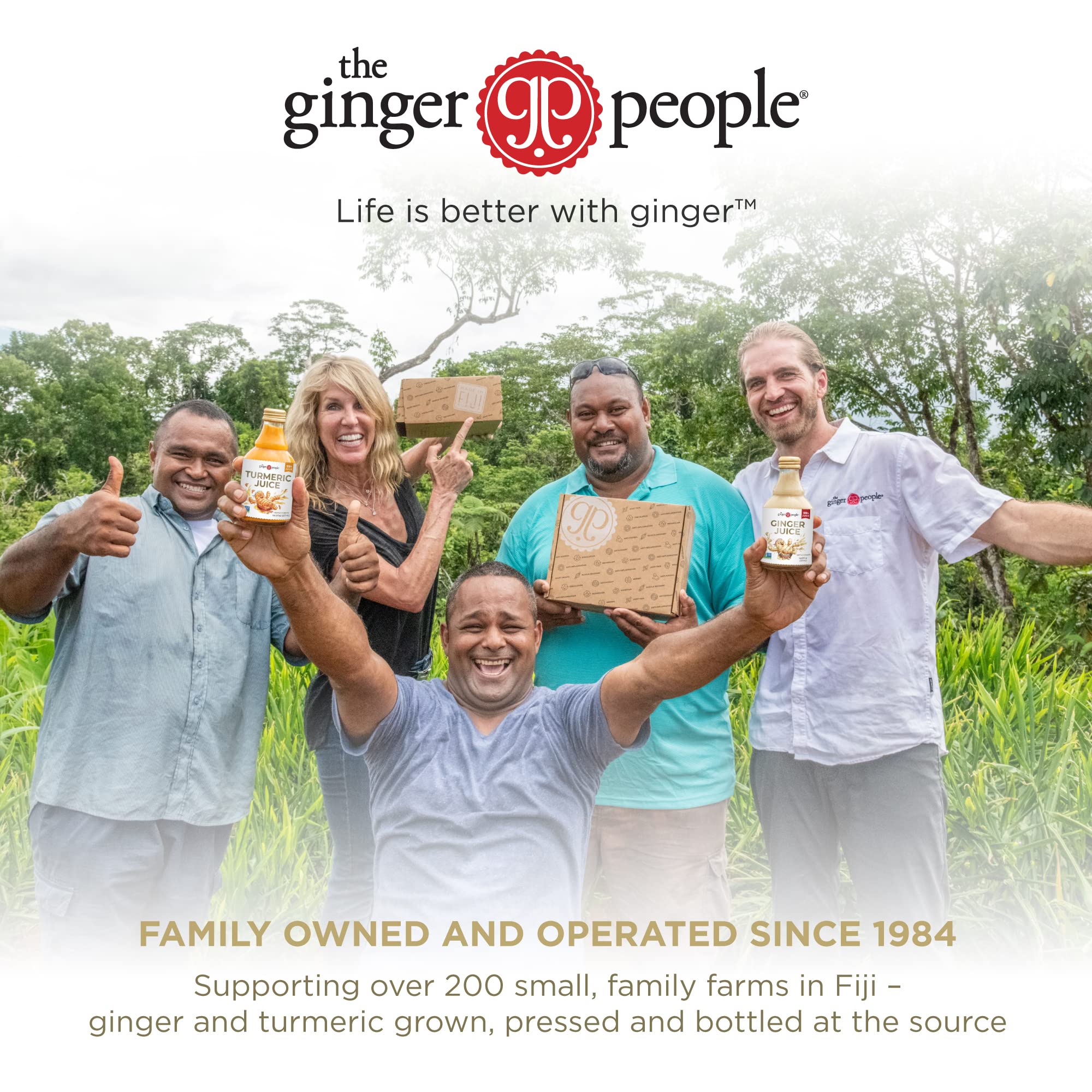 Snapklik.com : Ginger Juice, 99% Pure Ginger Juice By The Ginger People ...